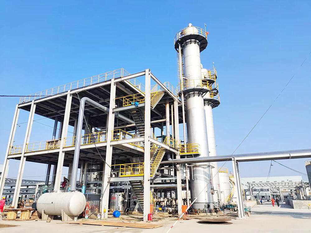 Understanding Tower and Internals Supply in the Chemical Industry Understanding Tower and Internals Supply in the Chemical Industry